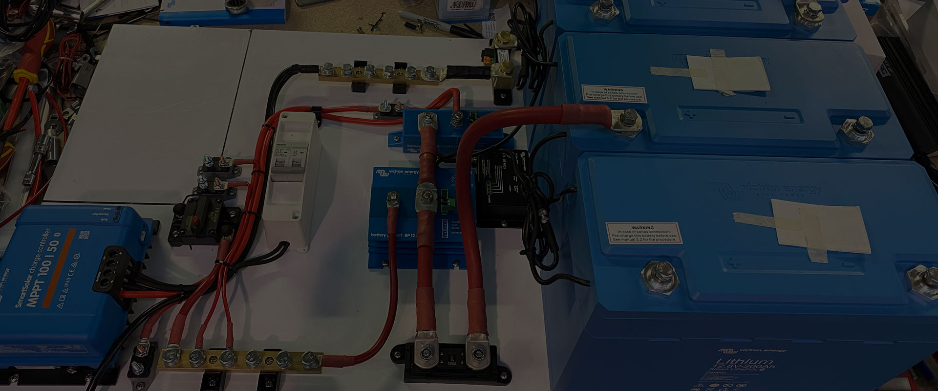 4WD Dual Battery Setup | Burleigh Heads | ProSpark Auto Electrical