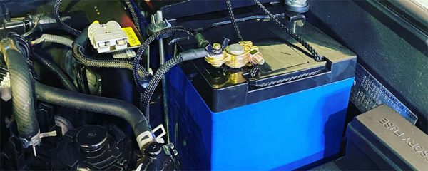4WD Dual Battery Setup | Burleigh Heads | ProSpark Auto Electrical