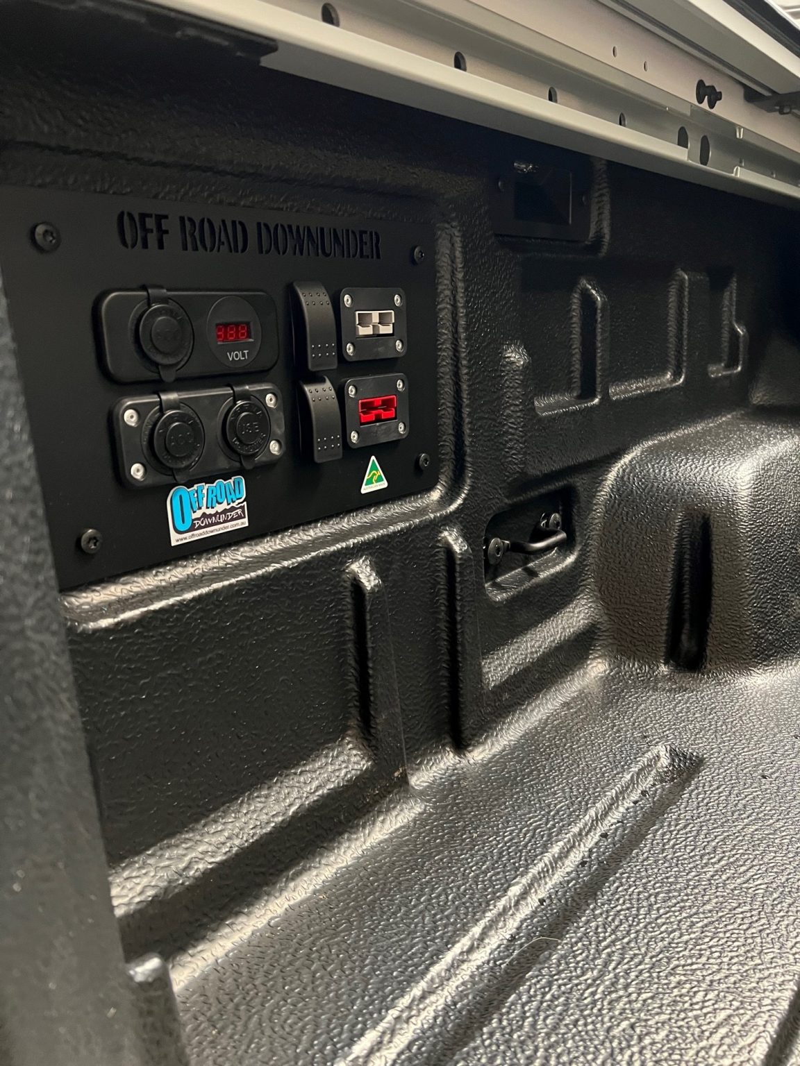 Accessory Panel NEXT GEN Ranger (RA model) from July 2022+ and Latest ...