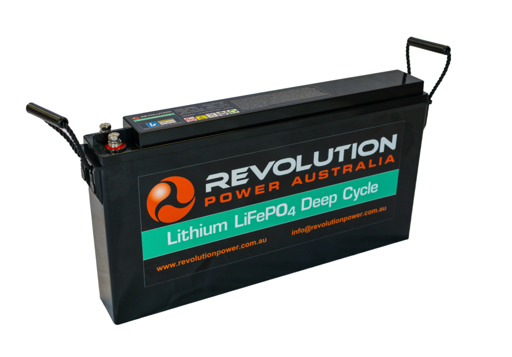 Tub Mounted Lithium Dual Battery System- Ford Next Gen Ranger/Raptor ...